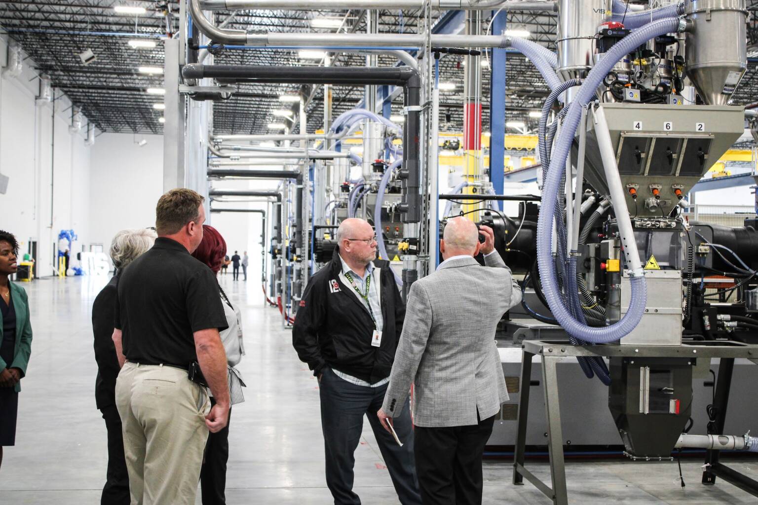 Douglas County Welcomes Norma Group - Elevate Douglas Economic Partnership